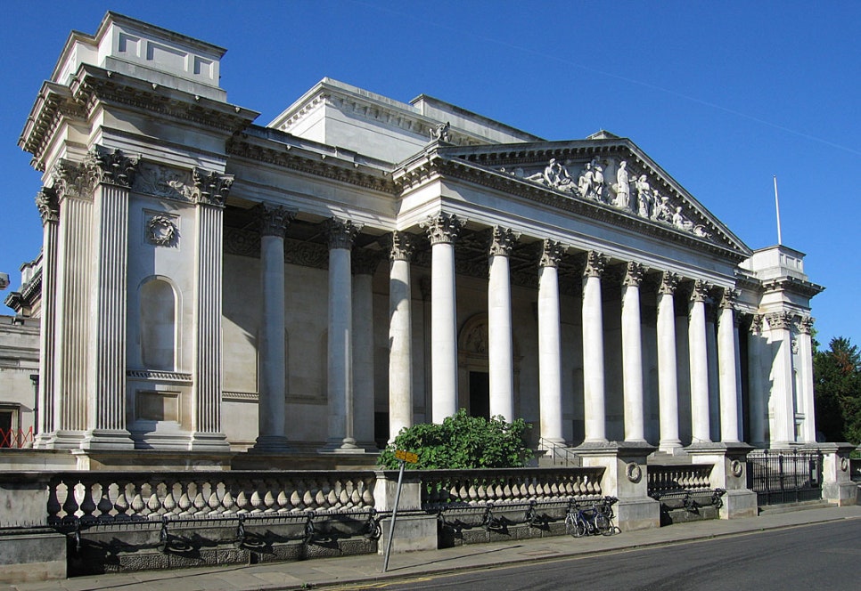 영국 케임브리지대학 피츠윌리엄 박물관(Fitzwilliam Museum), Collection Paintings ...