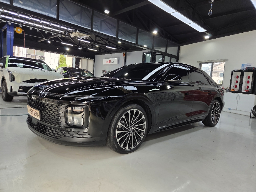 2026 그랜저 GN7 3.5가솔린풀옵션 블랙익스테리어 프리미엄 틴팅시공기 : 네이버 블로그