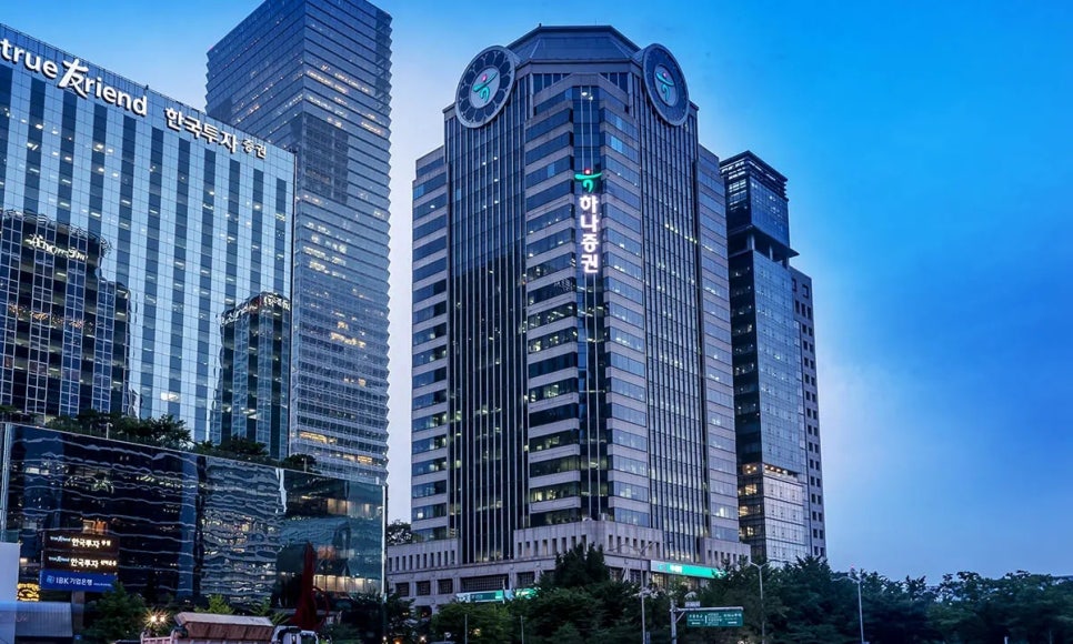 빌딩subnote｜하나증권빌딩 재매입 선택, 코람코더원리츠 1위 수익률 : 네이버 블로그