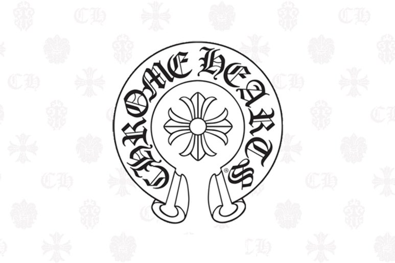 크롬하츠 소퍼스 2 스퀘어 디자인 블랙/실버 무테안경 CHROME HEARTS SOFFFFFFFFERS II C.MBK/SS RIMLESS EYEWEAR [나인원 한남 ...