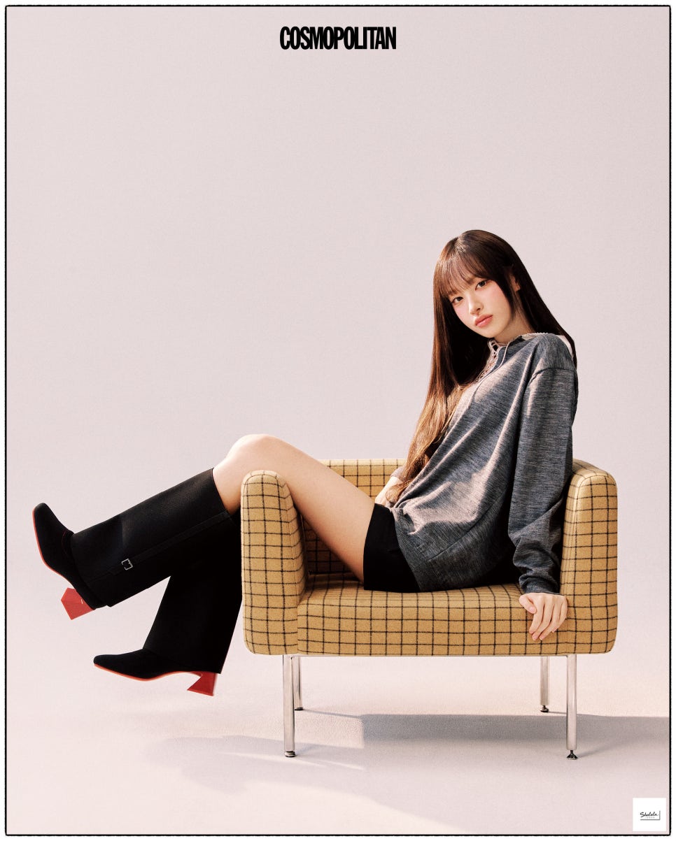 [협찬] 비바이아 VIVAIA 25FW 신상 슈즈, 리즈님과 함께 : 네이버 블로그