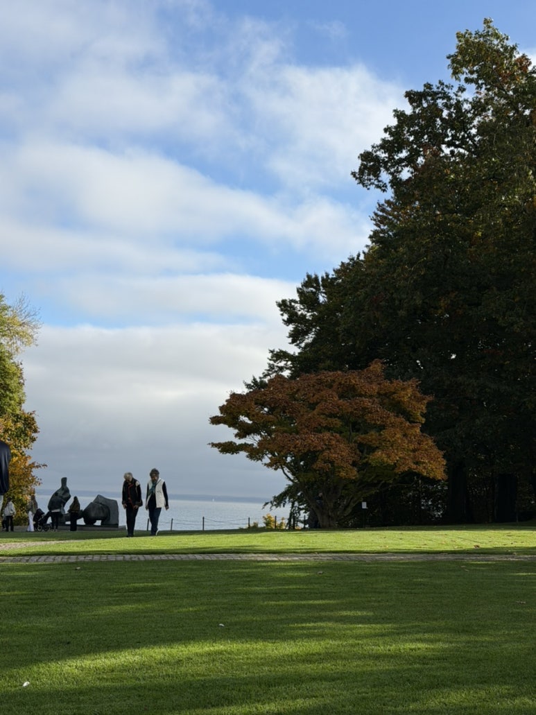 |코펜하겐| 루이지애나 미술관 - 시내에서 기차타고 가는 방법, DSB앱, 소요 시간, 레스토랑 : 네이버 블로그