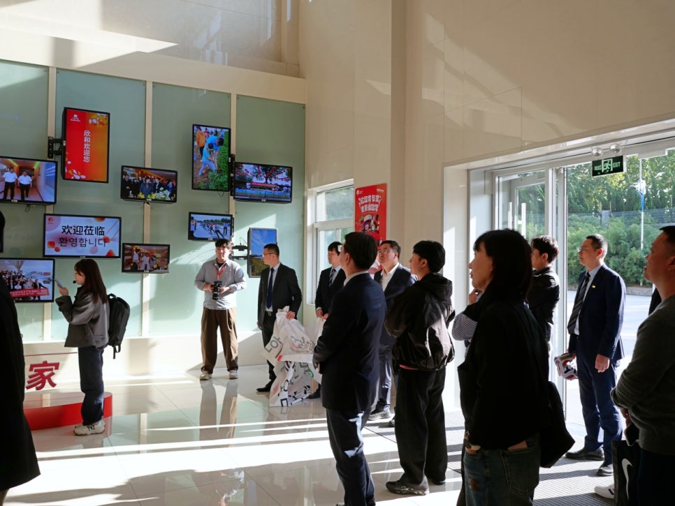 옌타이 신호(Shinho). 아시아 최대, 중국을 역으로 장악한 화교의 장 브랜드 : 네이버 블로그