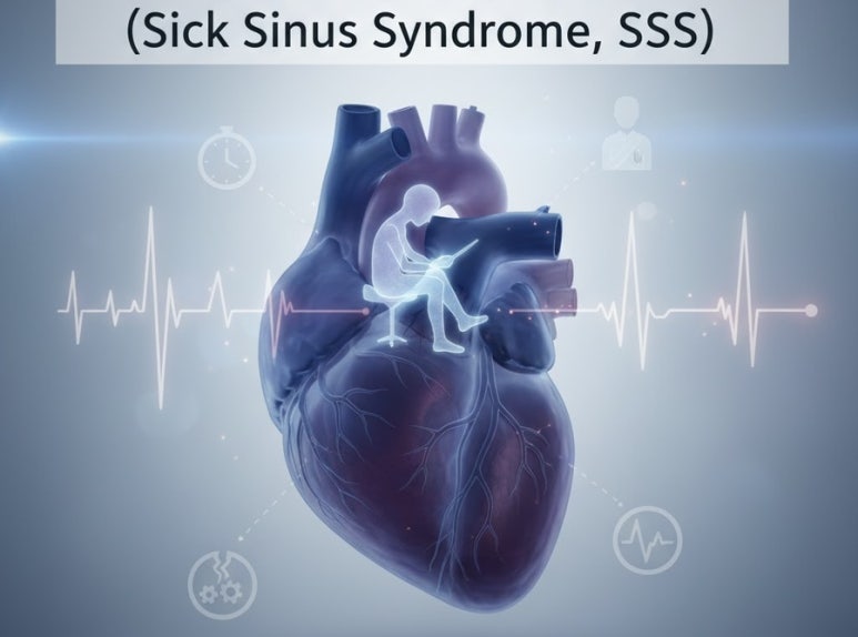 SSS에대해 알려드림! 동기능 부전 증후군 (Sick Sinus Syndrome, SSS) : 네이버 블로그