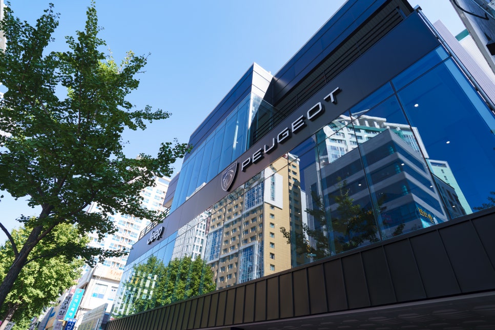 울산 부산 지프 푸조 시승 가능한 부산전시장 : 네이버 블로그