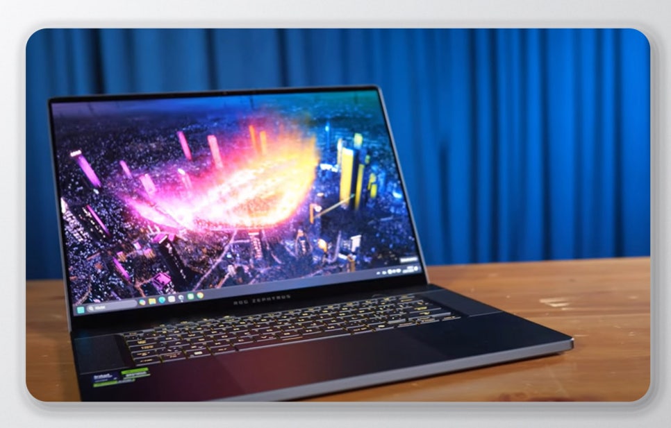 게이밍 노트북 ASUS ROG STRIX G18, Zephyrus G16 차이점 정리 : 네이버 블로그