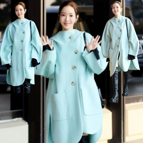 박민영, 볼통통 러블리 미모 37KG 뼈말라 벗어난 근황 공항패션 jpg : 네이버 블로그