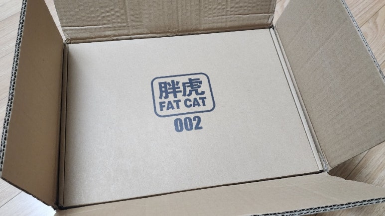 드디어 FAT CAT 002, 펫캣 RG 1/100 갓건담 실물영접 했습니다~ : 네이버 블로그