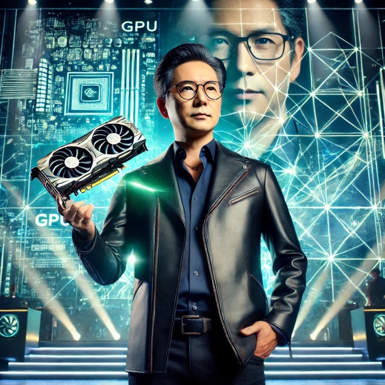 엔비디아 젠슨황 APEC GPU 26만장 의미? : 네이버 블로그