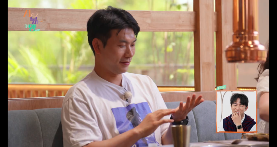 "경비 안 받고 싶어?" 지지고 볶는 여행 34화 지볶행 백합, 나는솔로 10기 영식 앞에서는 말도 못하고 괜한 4기 정숙에게 한풀이 '표정관리 실패한 턱식이' : 네이버 블로그