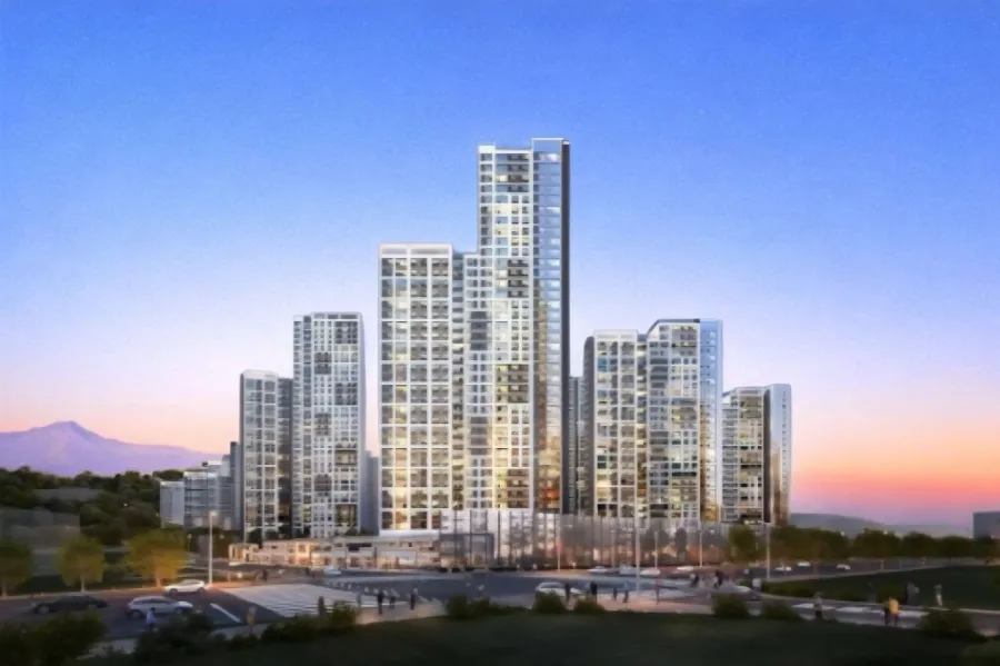 #KTX송도역 래미안 센트리폴 분양권 전매 (84m2) 1억 떴다~! : 네이버 블로그