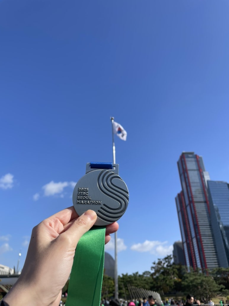 2025 JTBC 제마 마라톤 후기 : 네이버 블로그