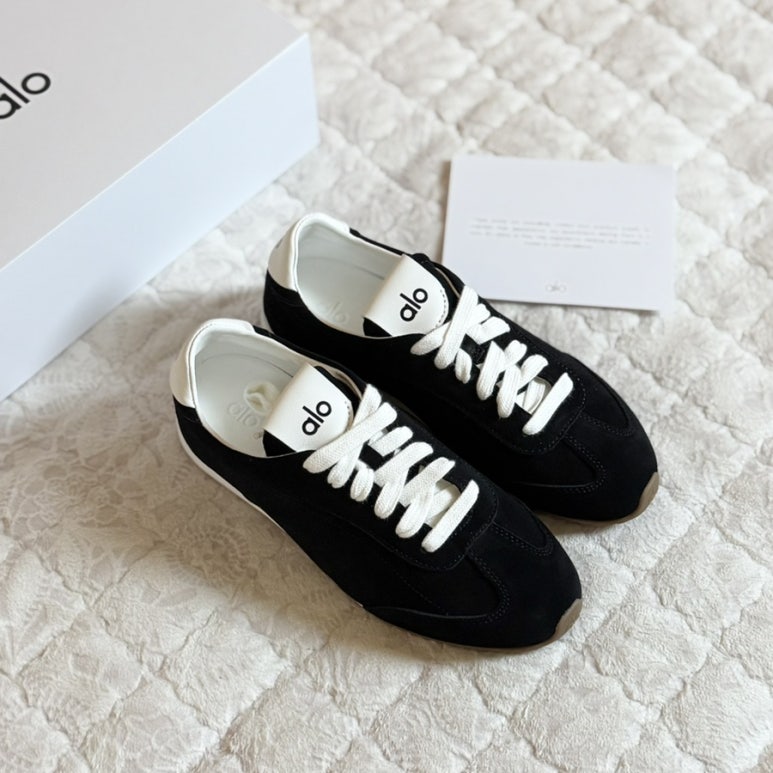 alo 알로 선셋 스니커즈 공홈 직구 할인 +첫구매 쇼퍼백 증정 안온 경우 : 네이버 블로그