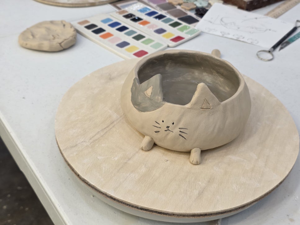 경기도 수원 광교 도예배우기 체험으로 나만의 도자기 만들기 : 네이버 블로그