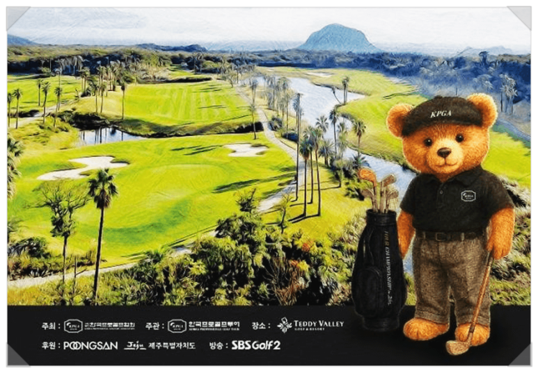 KPGA 투어챔피언십 제주: 시즌 마지막! 관람 가이드 한눈에 : 네이버 블로그