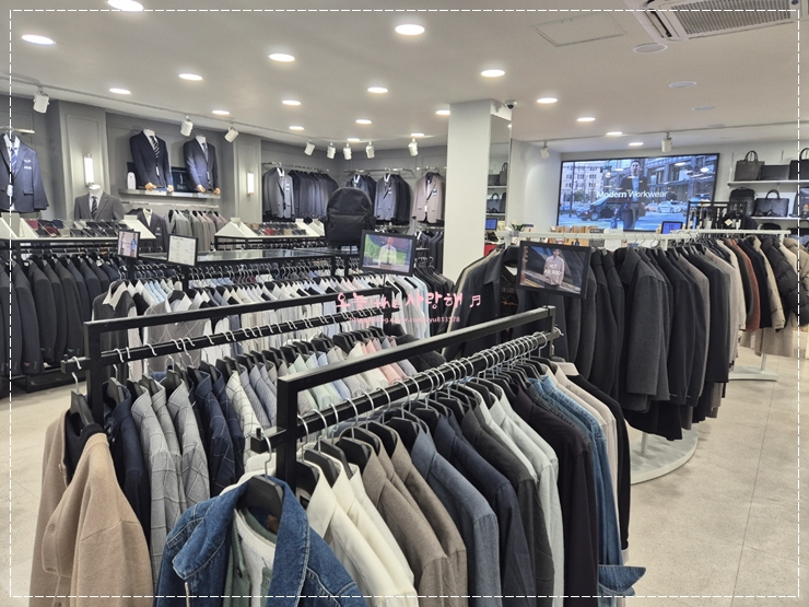 리뉴얼 오픈한 STCO 김포풍무상설점 으로 김포면접정장 맞춰봐요 : 네이버 블로그