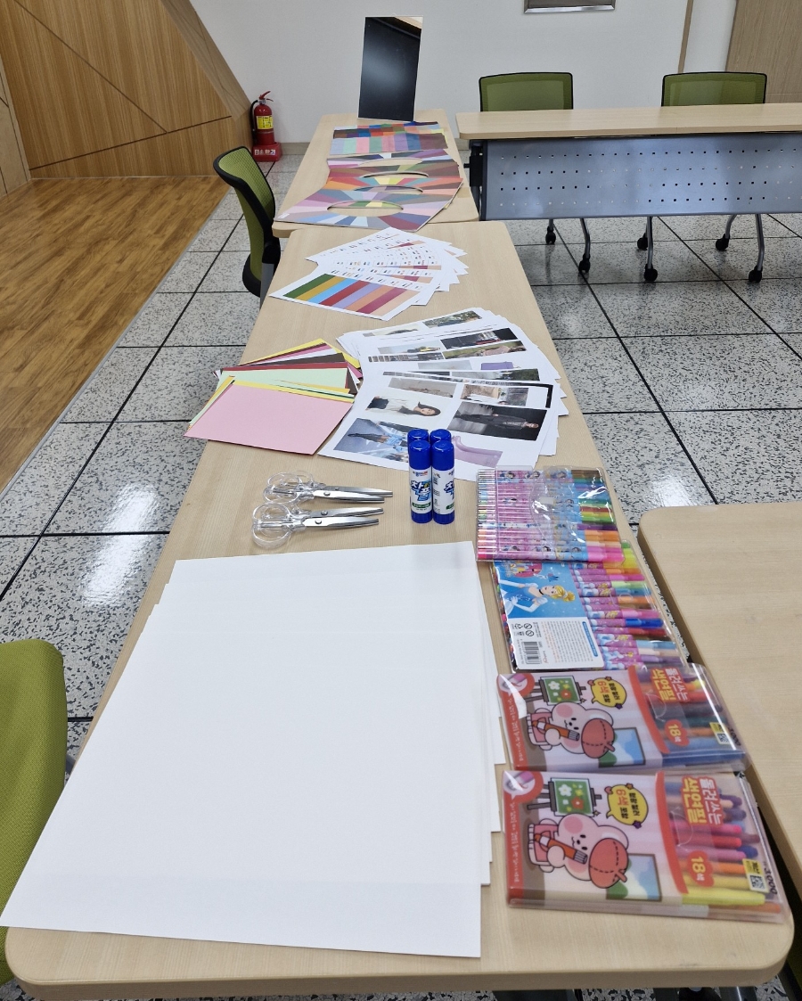 서울 나래학교 중복 장애 학생 이미지메이킹 & 퍼스널 컬러 특강 후기! : 네이버 블로그