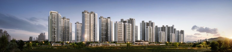 HDC현대산업개발,운정 아이파크 시티 견본주택 오픈 : 네이버 블로그