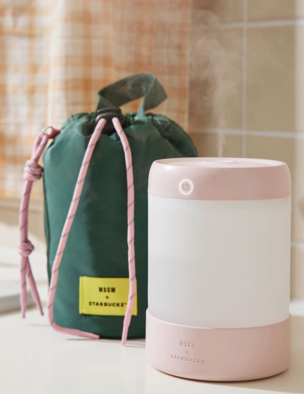 ☕️ 2025 스타벅스 윈터 프리퀀시 증정품 │ MSGM 가습기 & 파우치 완벽 정리 : 네이버 블로그