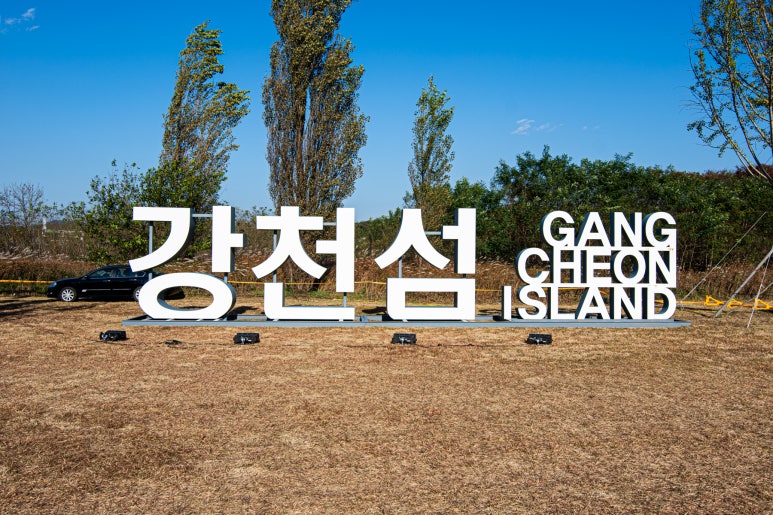 강천섬 은행나무 단풍 명소& 힐링 축제 후기, 여주 꼭! 가볼 만한 곳, 서울 당일치기 여행! 주차정보 총정리 : 네이버 블로그