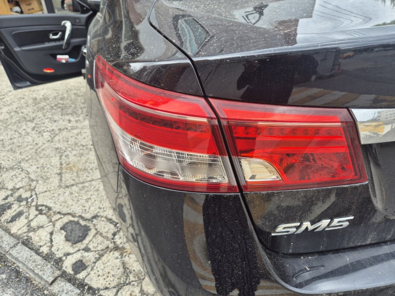 뉴SM5 순정 네비게이션 하제엠텍 HTS-8840 모니터 블랙아웃 수리 : 네이버 블로그