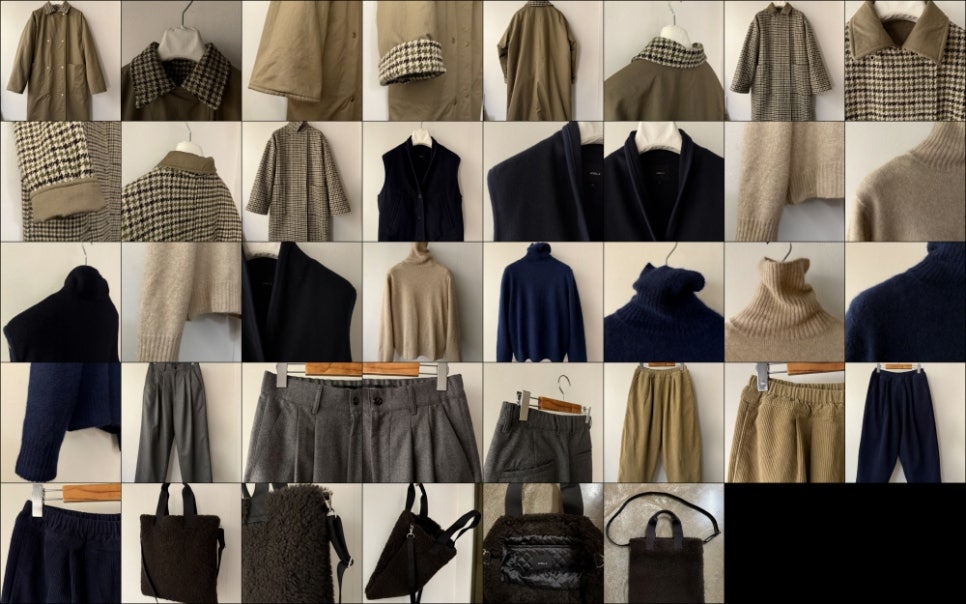 25FW LUDIAK 루디아케이 11월03일 신상 안내입니다^^ : 네이버 블로그