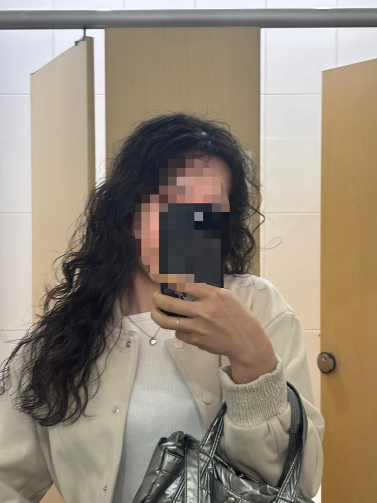 부천 중동 미용실 주니크헤어에서 굵은 히피펌 성공했어요! : 네이버 블로그