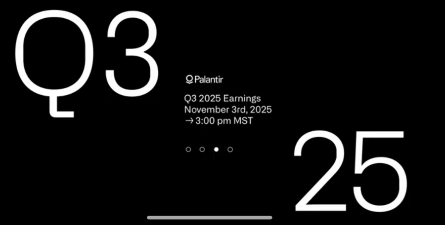 팔란티어(PLTR) 2025년 3분기 실적 IR (ChatGPT 활용) : 네이버 블로그