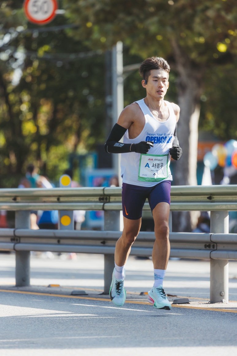 2025 JTBC 마라톤 풀코스. 경기 후기. 잘된 점과 보완할 점 : 네이버 블로그