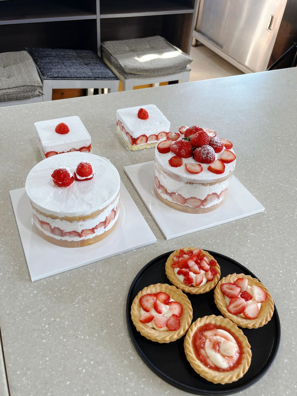 남양주 아이와 가볼만한곳 Berry365 딸기 농장 체험 디저트 만들기 : 네이버 블로그