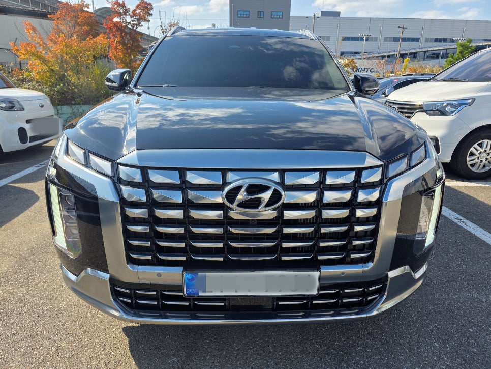 부산 팰리세이드 중고차 디젤 2.2 4WD 캘리그래피 - 패밀리 SUV 정석 : 네이버 블로그