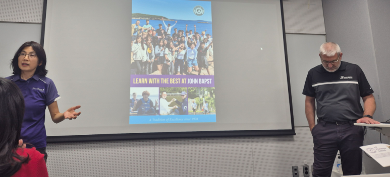 미국대학입시 사관학교 John Bapst Memorial High School(존뱁스트 메모리얼 하이스쿨 )세미나 소식 ...