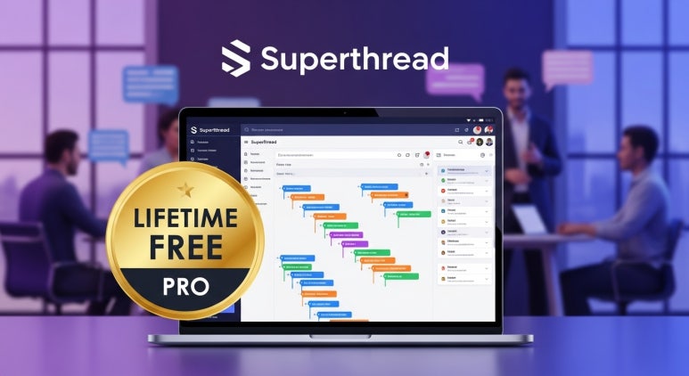 지금 놓치면 후회! 수퍼쓰레드(Superthread) Pro 평생 무료 받는 법 : 네이버 블로그