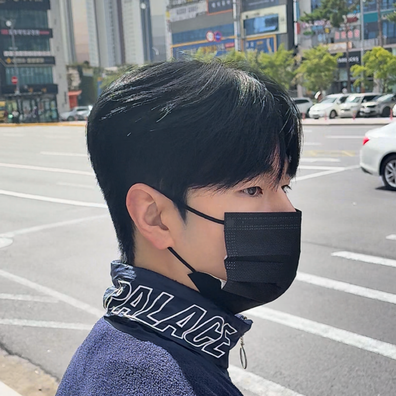 인하대미용실 / 학익동미용실 / 여피헤어 / 시스루댄디컷 / 시스루펌 : 네이버 블로그