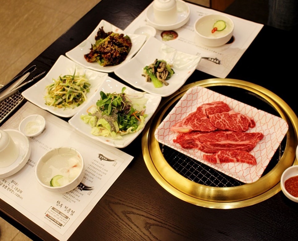 참다운정육식당 농,축협 인증 한우, 빙온 숙성으로 완성된 부드러움과 풍성한 육즙의 완성_연말 외식 메뉴로 탁월 : 네이버 블로그