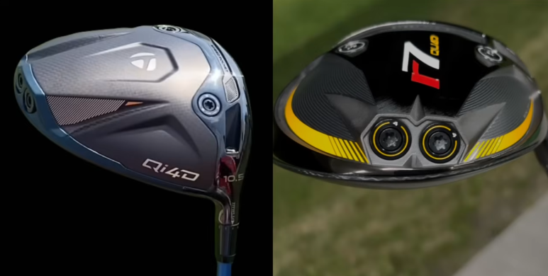 테일러메이드 QI4D QI40 2026년 신형 드라이버 출시 정보 : 네이버 블로그