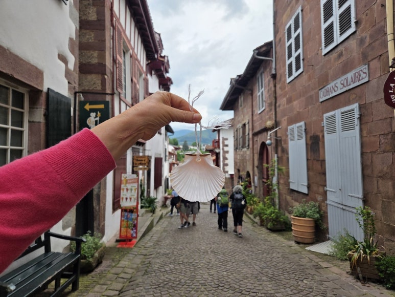 인솔자동행 산티아고순례길 핵심 250km 250513 출발팀원 정 비비안나님 이야기 1 : 네이버 블로그