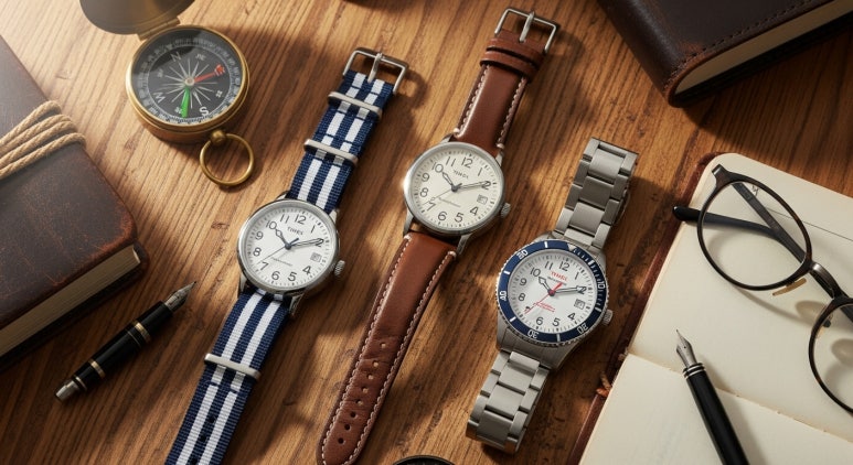 ⏱️ 타이맥스(TIMEX) – 합리적인 감성 시계, 선물용 : 네이버 블로그