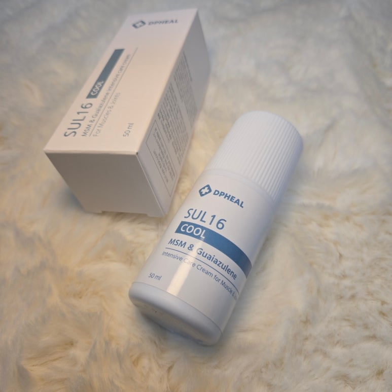 스포츠 마사지 크림 통증부위 완화에 좋은 꿀템 : 네이버 블로그