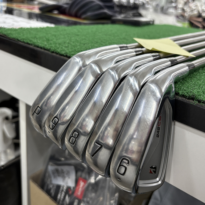 부여 골프샵 브릿지스톤 242CB 스틸파이버 커스텀 아이언 로마로 보상판매 후기 : 네이버 블로그