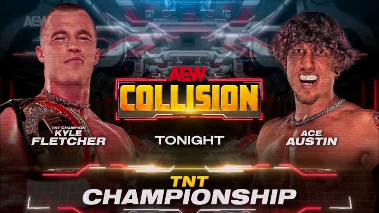 AEW Collision 2025년 11월 8일 HD : 네이버 블로그
