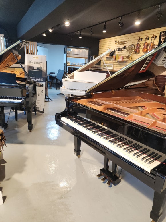 영창 베이비 중고 피아노 Y157 입고 부산 영화악기 : 네이버 블로그