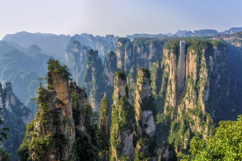 부산출발 장가계 [노팁/노옵션] 11월 26일 초특가 3박5일 7C 항공(저녁출발) - 유유투어 패키지 전문 여행사 : 네이버 블로그