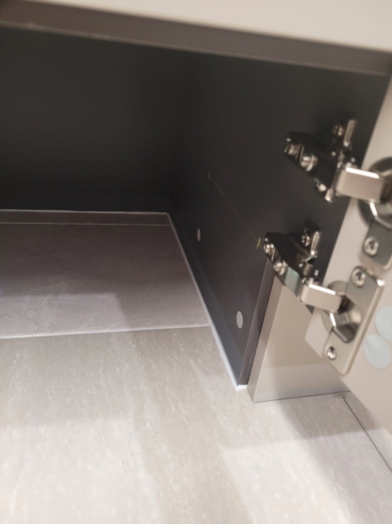 음성군 입주 전 로보락사로스z70 로청장 설치 : 네이버 블로그