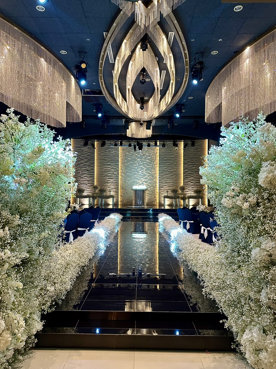 부산 다비다 웨딩홀 뷔페 가격 대관료 견적 식대 주차 투어 후기 : 네이버 블로그