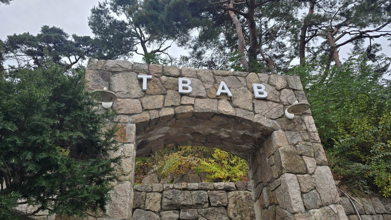 티비에이비(TBAB), 부암동 한적한 분위기의 카페 : 네이버 블로그