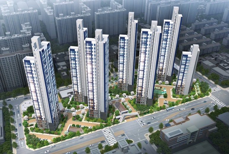 부평구청 역 엘크루 민간임대 아파트 실거주 만족도 높은 중소형 분양 : 네이버 블로그