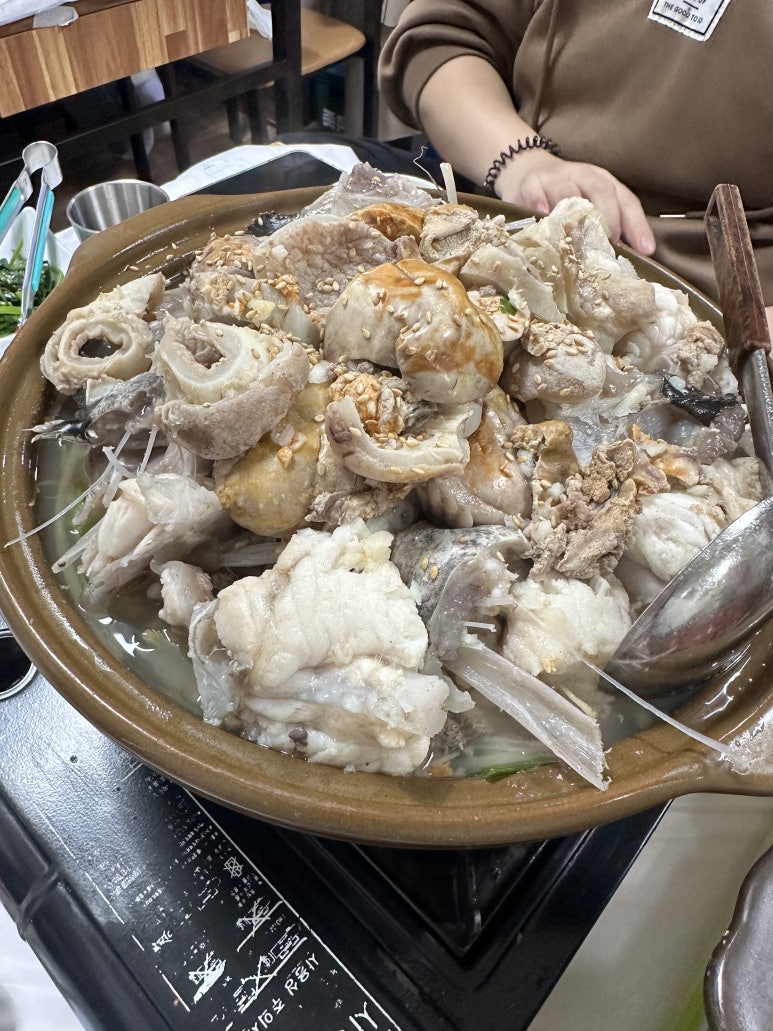 창원 소답동맛집 아구불고기 아구수육 찐맛집 대원이구찜 : 네이버 블로그