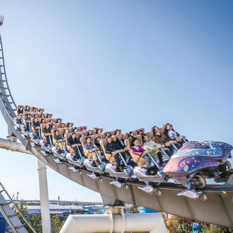 [USJ 어트랙션] 할리우드 드림 – 더 라이드 후기 : 네이버 블로그