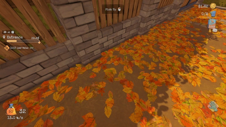 [리뷰(Review)] 리프 잇 얼론(Leaf It Alone) : 네이버 블로그